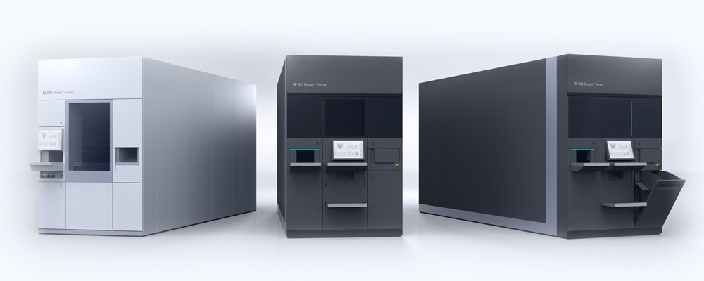 BD Rowa™ - DNA Logic